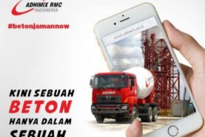 Anak Usaha Adhimix Buat E-Commerce Beton dan Bahan Bangunan – Adhimix ...