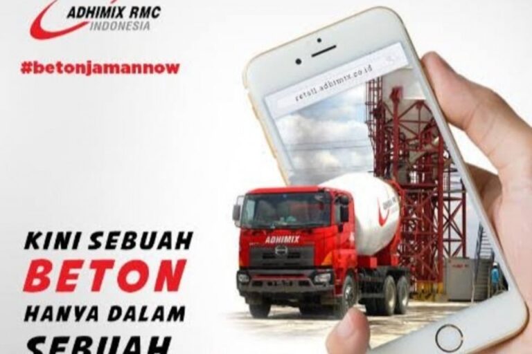 Anak Usaha Adhimix Buat E-Commerce Beton dan Bahan Bangunan – Adhimix ...
