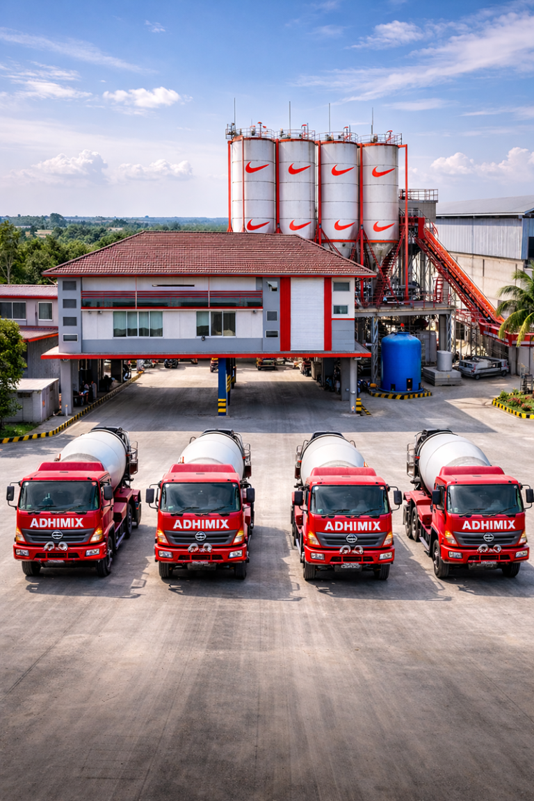 Profil Perusahaan – Adhimix RMC Indonesia
