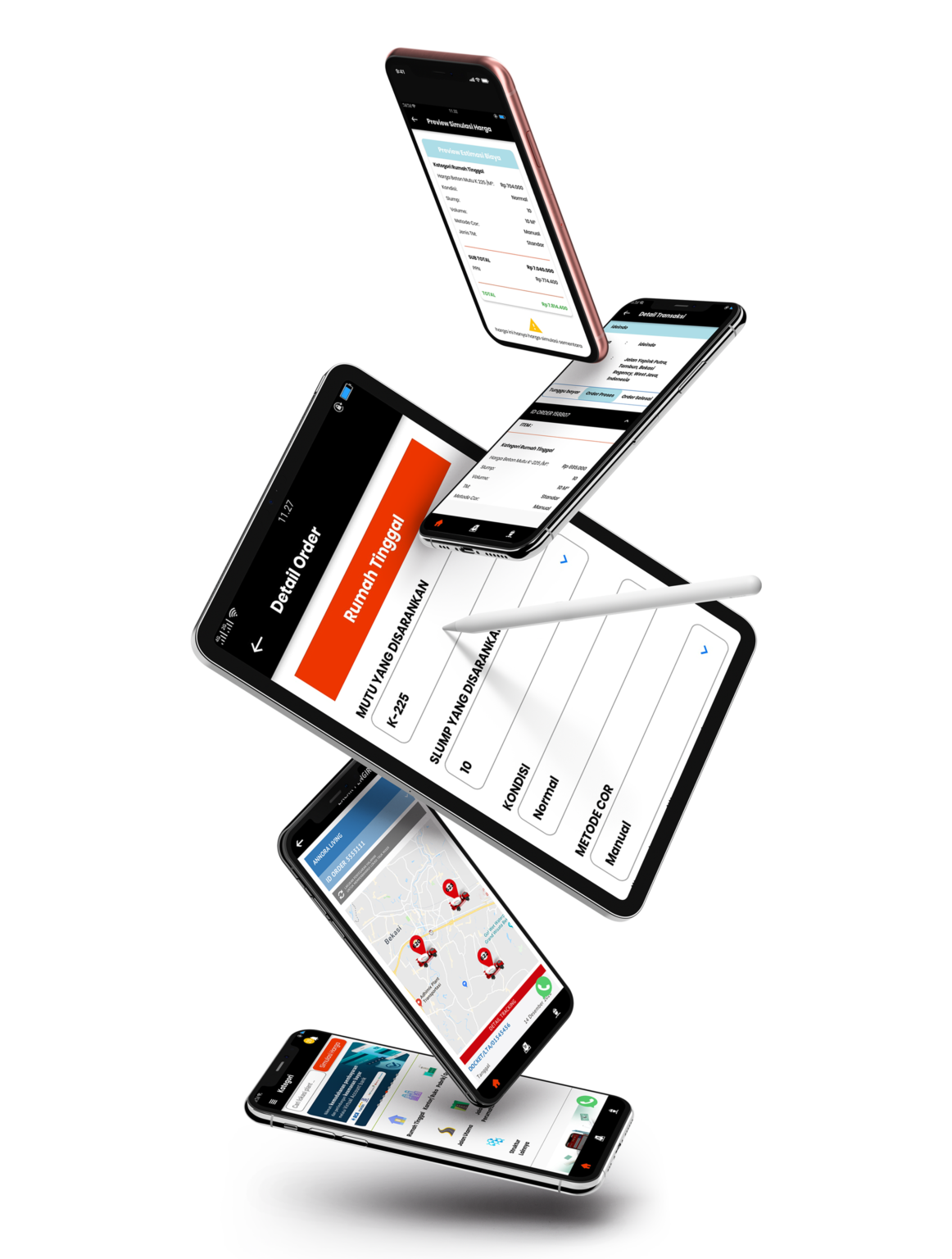 Company Profile – Adhimix RMC Indonesia